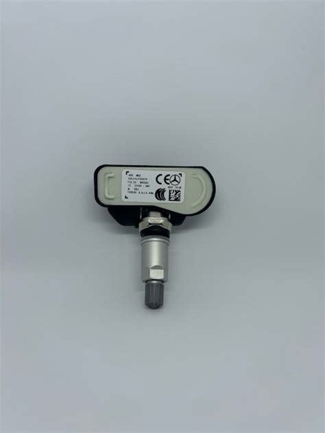 Tpms Schrader Mercedes