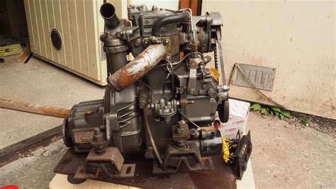 Yanmar 1gm Moottori Lohja Nettivene