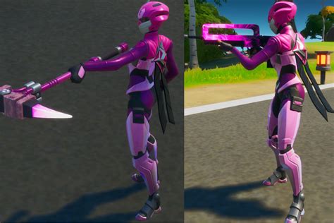 Singularity Ctl Style S9 Secret Skin Rose Glow Founders Reward