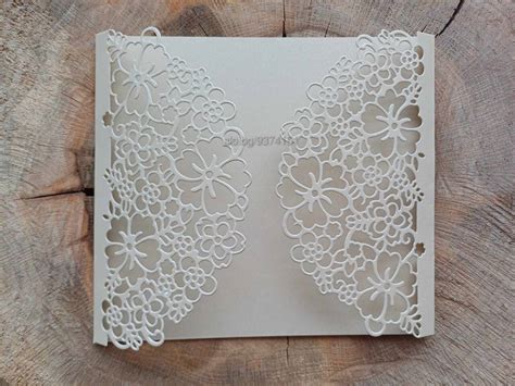 Заготовка за Покана Картичка плик албум Ръчно изработени Заготовка за Покана Израбо