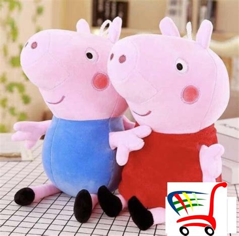 Pepa Prase Plisane Igracke Pepa Prase Plisane Igracke Bumbum Shop