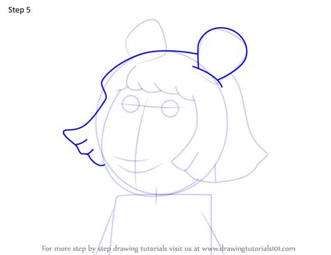 How To Draw D W Read From Arthur Arthur Step By Step DrawingTutorials101 Com