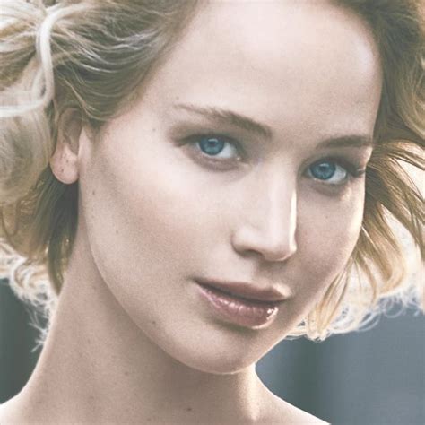 Jennifer Lawrence Vanity Fair Hollywood Issue
