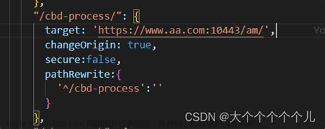 Nginx 配置访问地址和解决跨域问题（反向代理） Toy模板网