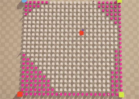 Ue5 Dlite寻路系统一：网格创建以及判断任意一点是否在多边形内 Pnpoly 知乎