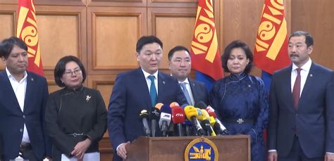 УИХ ын гишүүн ТБХ ны дарга Г Тэмүүлэн Төсвийн тухай хуульд нэмэлт