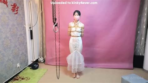 Chinese Bondage Bride Roped Eporner