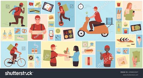 6134 캐릭터 도시락 이미지 스톡 사진 및 벡터 Shutterstock