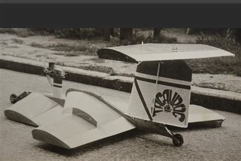 Модель экраноплана Ekranoplan Model
