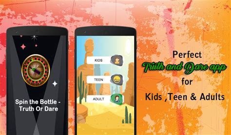 Spin The Bottle Truth Or Dare Apk For Android Download