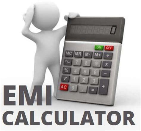 Loan EMI Calculator All In One With Formula Examples
