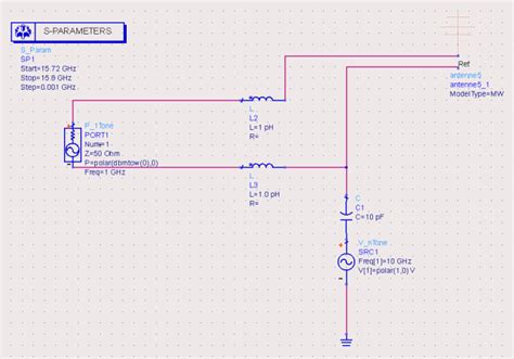 RF DC Decoupling Circuit Download Scientific Diagram
