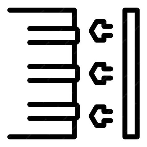 Premium Vector Server Rack Icon Showing Data Transferring With Arrows Pointing To The Right
