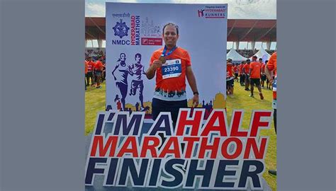 How Running Marathons And Atomic Habits Fuels Sujit Gujars Passion For