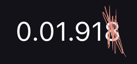 Flutter Is There A Way To Omit The Last Digit From The Stopwatchwidget Timer Stack Overflow
