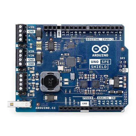 Arduino Uno Spe Shield Buy In Australia Asx00073 Core Electronics