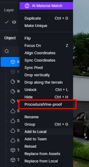 Vine Generator On Windows Get Help D5 Render Forum