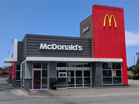 Aluminum Composite Material Mcdonalds Secret Sauce In Rebranding
