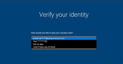 Windows 10 Will Now Let You Reset Forgotten Password Directly From The