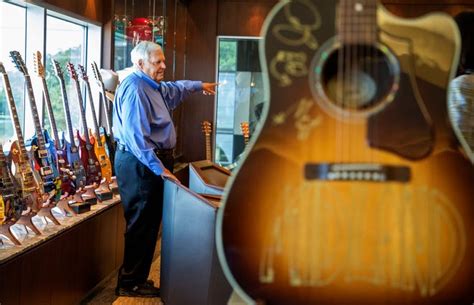Mega Collector Rick Hendrick Lets Us Inside His Private Garage