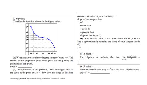 solved generated by c webwork ul webworkmaa org