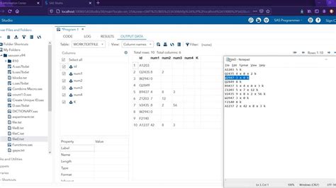 How To Count Number Of Lines In A Text File Using Sas Basic And Advanced