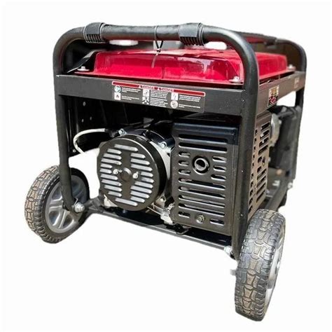 For Industrial 3kva Portable Petrol Generator At ₹ 47300 In Panchkula