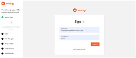 Build A Chat App With Nextjs And Webiny Webiny