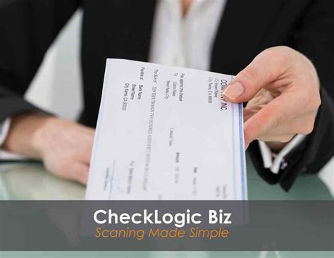 Checklogic Edoc Innovations