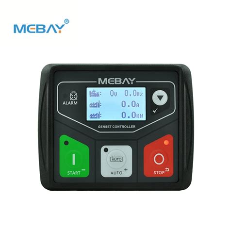 Dc30d Mebay Newly Porduced Auto Generator Controller Genset Control Module Generator