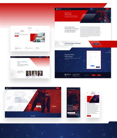 Bigbear Ai Brand Web Event Redesign For B2b Artificial Intelligence Company Bluetext