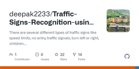 Issues · Deepak2233traffic Signs Recognition Using Cnn Keras · Github