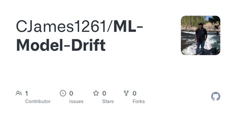 Github Cjames1261ml Model Drift