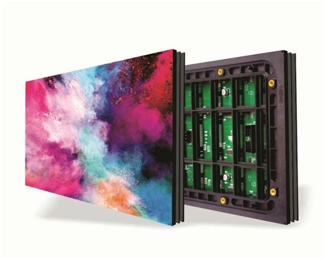 Unilumin P10 Smd Outdoor Modules At ₹ 950 Piece P10 Led Module In New
