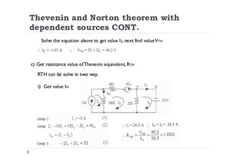 Chapter 1 Techniques Of Dc Circuit Analysis
