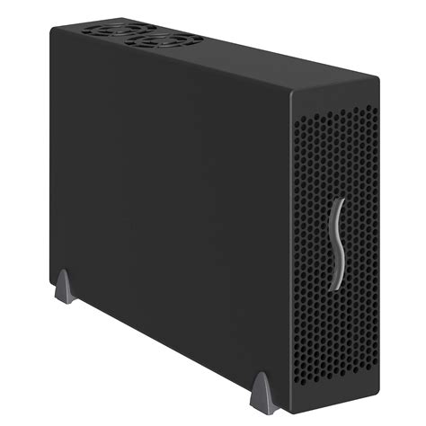 Sonnet Echo Express Iii D Thunderbolt 2 Expansion Chassis For Pcie