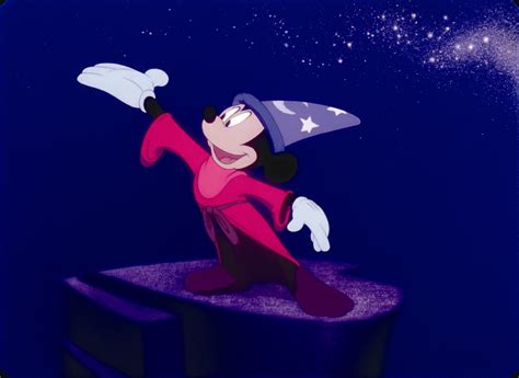 Sorcerer Mickey Wallpapers Top Free Sorcerer Mickey Backgrounds