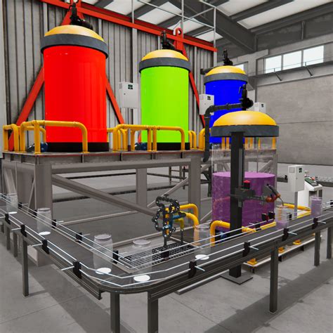 Machines Simulator Suite Nirtec