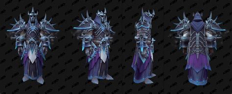 Midnight Tier Sets Season 1 — The First Look And Set Bonuses