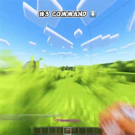 Minecraft Amazing Commands 3 Youtube