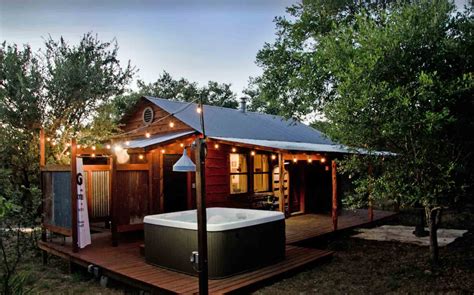 11 Whimsical Cabins In Wimberley Texas Roaming The Usa