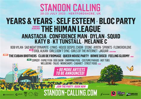 Standon Calling 2023 Preview
