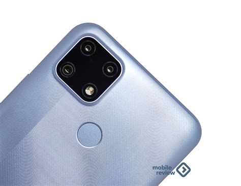 Обзор realme C25 (RMX3191) — Mobile-review.com — Все о мобильной ...