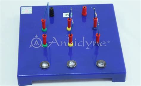 Creative Teaching Blue Variation Of Current Through Resistor Model Babes At 1275 Piece In