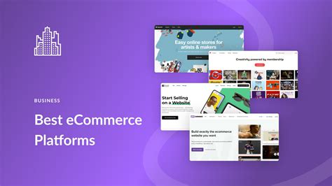 10 Best Ecommerce Platforms In 2023 Compared