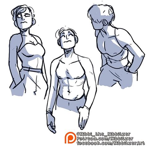 Three People Standing Next To Each Other With Their Hands On Their Hipss One Man Is