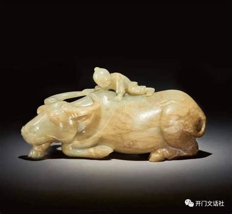 【古玉资讯】古玉市场战火重燃，苏富比琼肯：玉拍卖结果一览，黄玉雕瑞兽1160万元领衔！ 开门收藏 古玉精英圈子