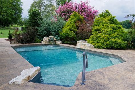 Inground Pool Design Build Now Swim This Summer