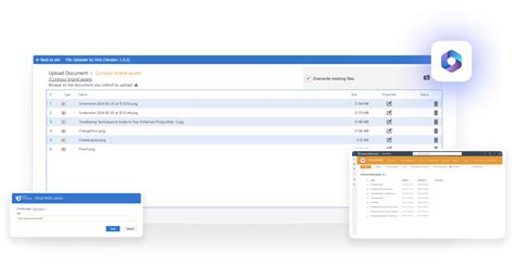 Virto Multiple File Upload For Sharepoint Online And M365