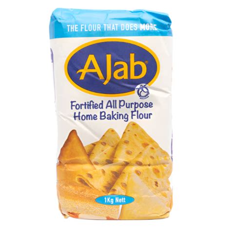 Ajab All Purpose Home Baking Flour 1kg